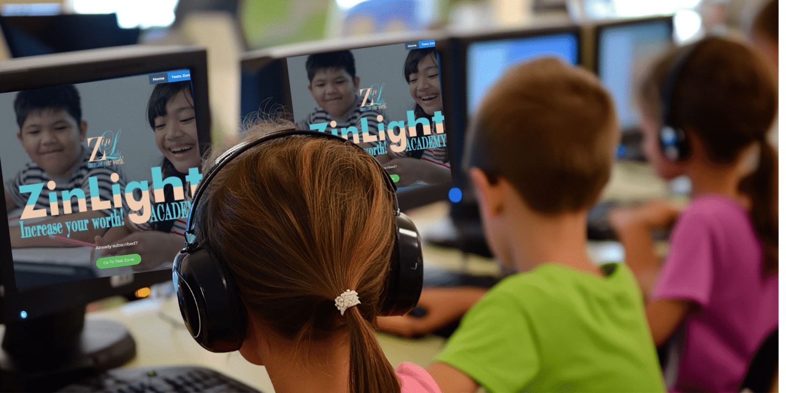 Your Partner In Academic Success - Zinlight Academy